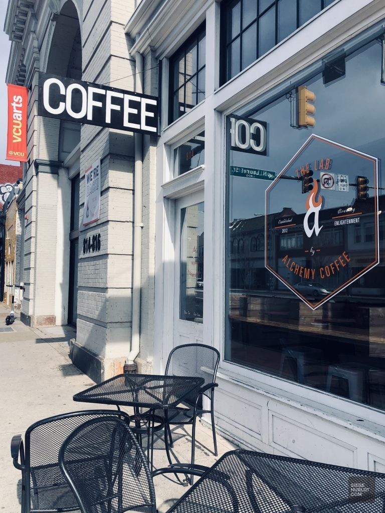 Coffee terrace - Siège hublot